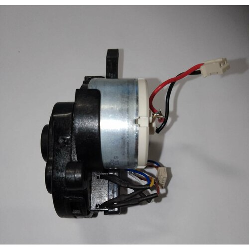 Мотор (двигатель) боковой щетки левый (L) (ZJ1517-32) робота пылесоса DEEBOT DM88