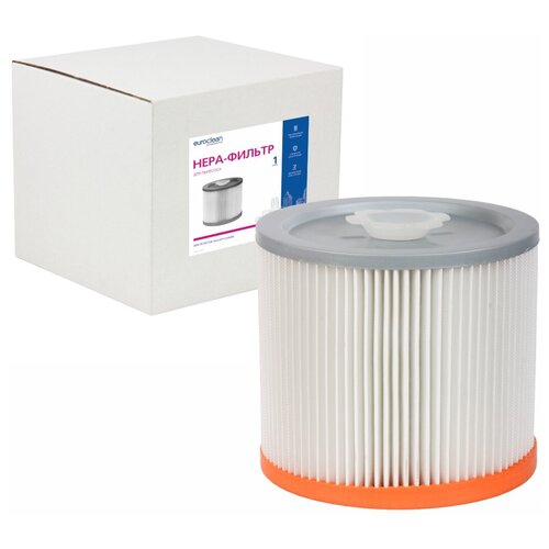 BGSM-1230 HEPA-фильтр Euroclean синтетический для пылесоса