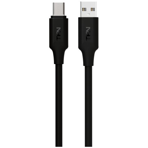 Кабель MicroUSB(m) - USB(m) TFN, 2м, черный (TFN-CMICUSB2MBK)