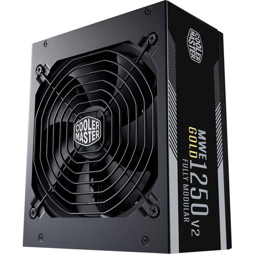 Блок питания Cooler Master MWE GOLD V2 Full Modular 1250 Вт