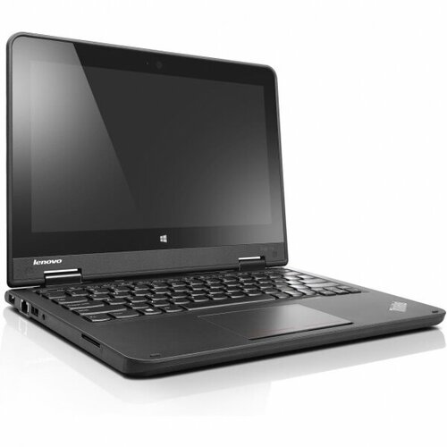 Ноутбук Lenovo ThinkPad Yoga 11e Gen 5 11.6" (Intel Celeron N4120/4GB DDR4/128GB SSD/Intel® UHD Graphics 600/Windows 11 Home) Black