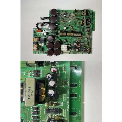Power unit / Блок питания PCB2306-1 A06-124129 от ТВ PIONEER PDP-503PE