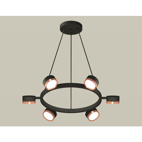 Подвесной светильник Ambrella Light Traditional XB9193153