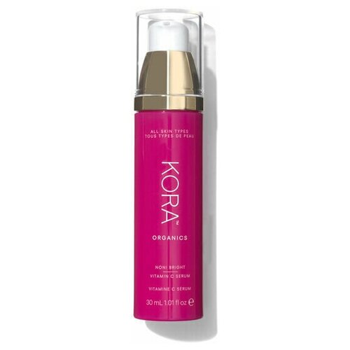 Сыворотка с витамином С Noni Bright Kora Organics (30 мл)