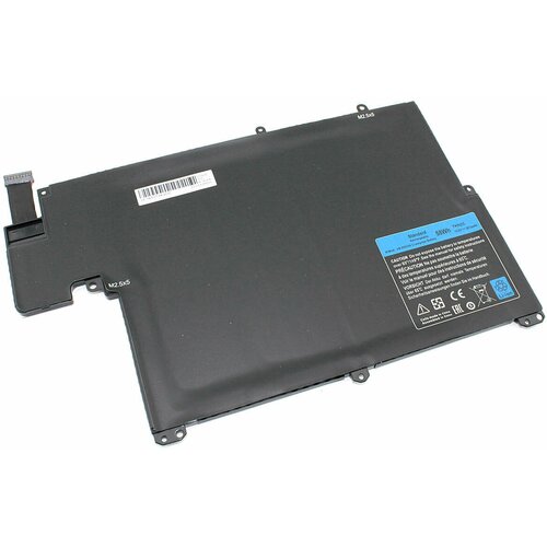 Аккумуляторная батарея для ноутбука Dell Inspiron 13z-5323 (TKN25) 15.2V 3815mAh OEM