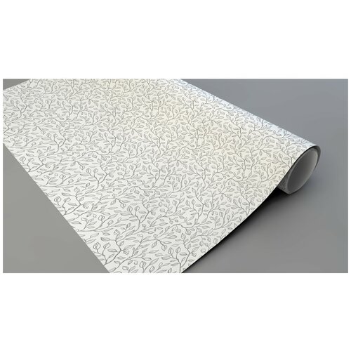 Упаковочная бумага Симфония "Листья" 100x70 см