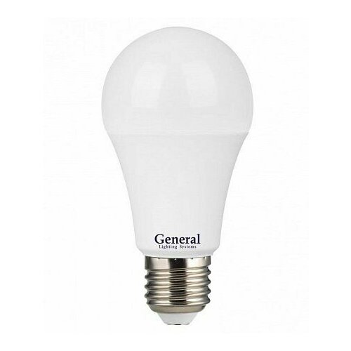 Лампа светодиодная GLDEN-WA60-14W-230V-E27-2700K General (4шт)