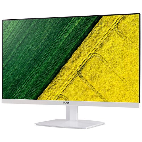 23.8" Монитор Acer HA240YAwi, 1920x1080, 75 Гц, IPS, белый