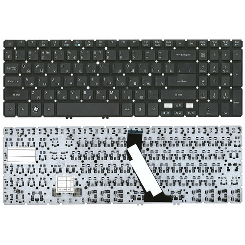 Клавиатура для ноутбука ACER NSK-R3JBC 0R
