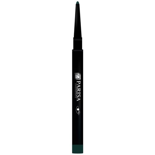 Parisa карандаш для глаз автоматический EP-01, оттенок 107 зеленый