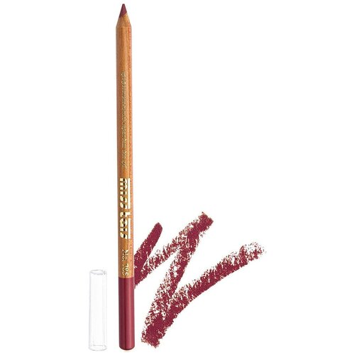 Miss Tais карандаш для губ деревянный (Чехия), 785