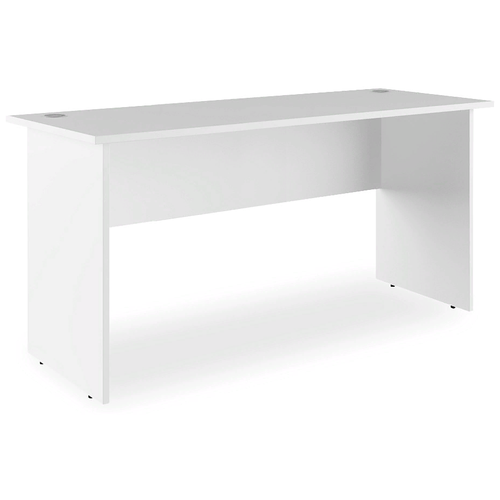 Pointex письменный стол Trend, ШхГхВ: 160х60х75 см, цвет: белый