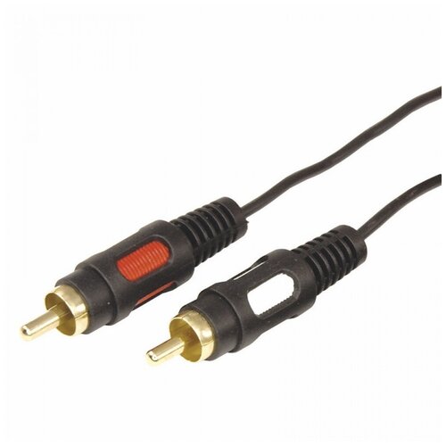 Аксессуар Rexant 3.5mm Stereo Plug - 2RCA Plug 1.5m 17-4232