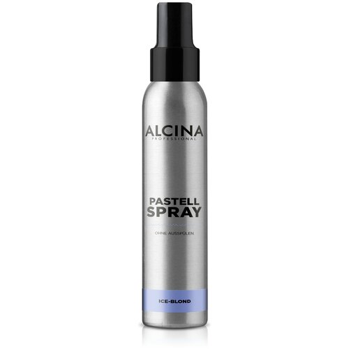 ALCINA Спрей Pastell Spray, ice blond, 100 мл