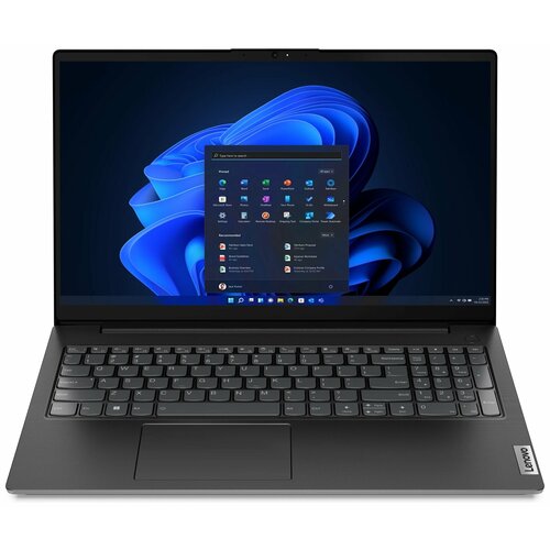 Ноутбук Lenovo V15 G3 IAP 15.6"(1920x1080) Intel Core i3 1215U(1.2Ghz)/8GB SSD 256GB/ /No OS/82TT00FTRU