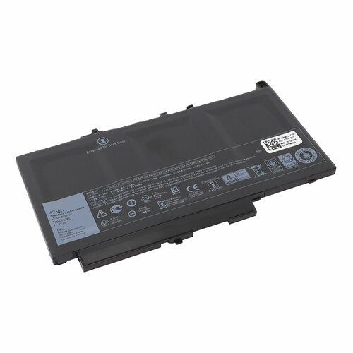 Аккумулятор для ноутбука Dell (7CJRC) Latitude 12 E7270