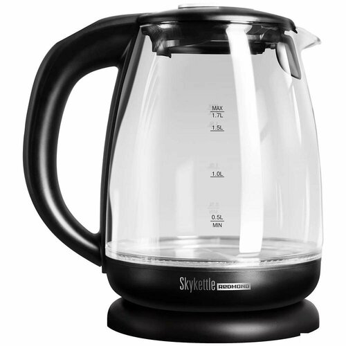 Redmond RK-G210S REDMOND Чайник SkyKettle,1.7л, 2200Вт, черный