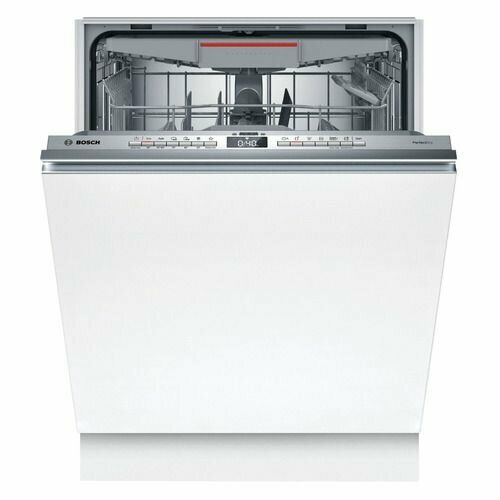 Встраиваемая посудомоечная машина Bosch SMV6ZCX13E, полноразмерная, ширина 59.8см, полновстраиваемая, загрузка 14 комплектов