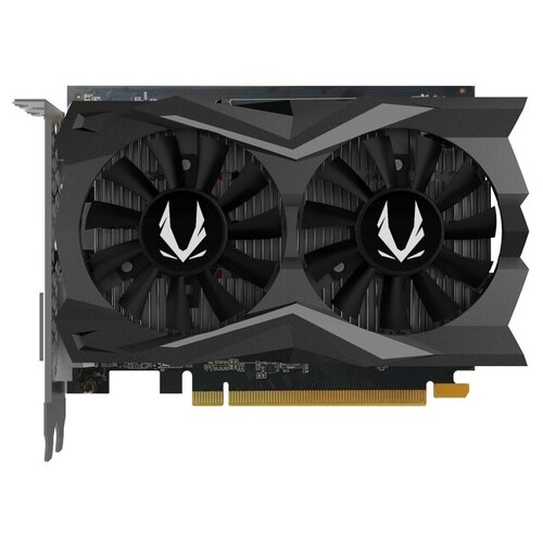 Видеокарта ZOTAC GAMING GeForce GTX 1650 AMP Core (ZT-T16520J-10L), Retail