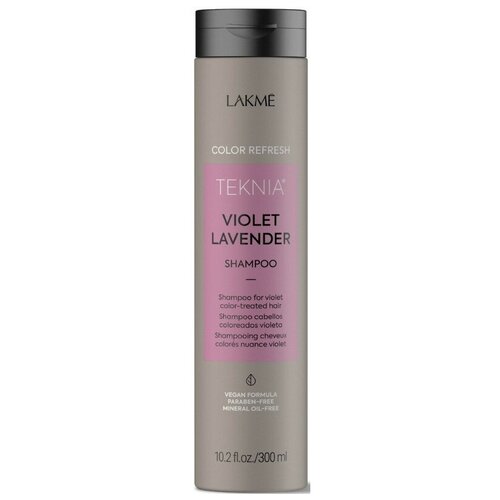 Lakme шампунь Teknia Color Refresh Violet Lavender, 300 мл