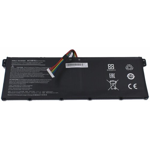Аккумулятор для Acer Aspire 3 A315-55KG 30 Wh ноутбука акб