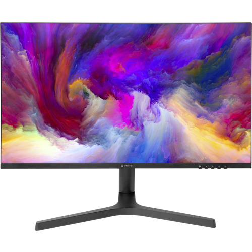 IRBIS SMARTVIEW 27' LED Monitor 2560x1440, 16:9, IPS, 300 cd/m2, 1000:1, 3ms, 178°/178°, HDMI, DP, USBх2, USB-C(65W), Audio output, Pjack, 75Hz, Heigh