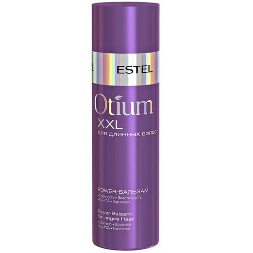 ESTEL PROFESSIONAL Бальзам для волос длинных Power OTIUM XXL, 200 мл 1 шт