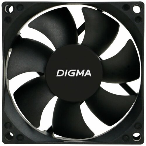 Вентилятор Digma 80mm DFAN-80