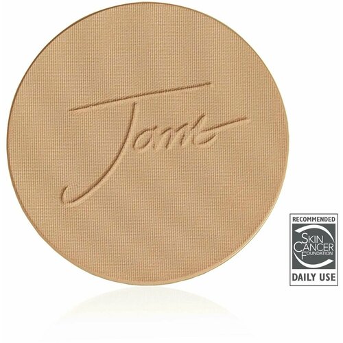 Jane Iredale Сменный блок прессованной основы PurePressed Base Mineral Foundation SPF 20 latte 9.9 г