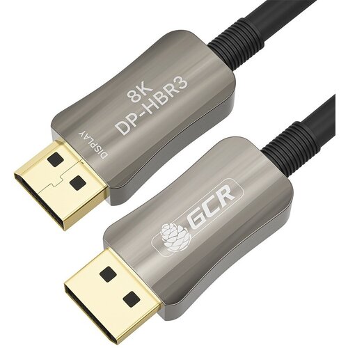 Кабель DisplayPort - DisplayPort Greenconnect GCR-54741 100.0m