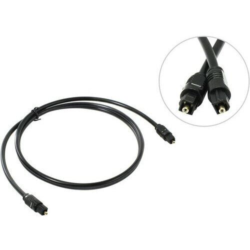 Кабель цифровой оптический SPDIF ODT Toslink Orient C812