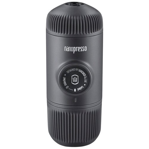 Кофеварка  рожковая Wacaco Nanopresso, black