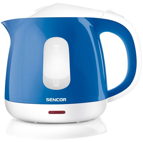 Чайник Sencor SWK 1012BL, blue