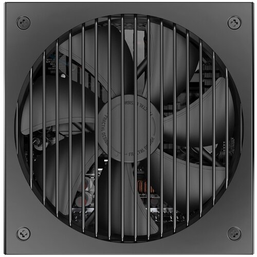 Блок питания Fractal Design ATX 850W ION+2 860 80+ platinum (20+4pin) APFC 140mm fan 10xSATA Cab Manag RTL