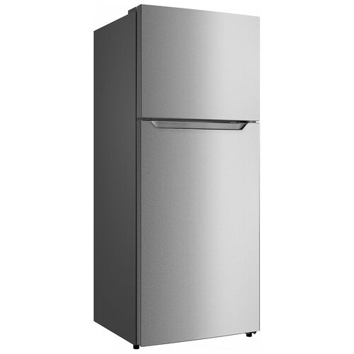 Холодильник Korting KNFT 71725 X, серебристый