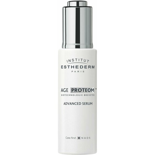 INSTITUT ESTHEDERM Сыворотка для продления молодости кожи Age Proteom