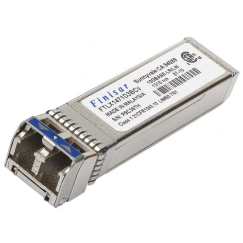 SFP+ трансивер Finisar FTLX1471D3BCV