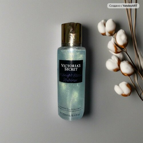 Мист для тела "Midnight Bloom Shimmer" Victoria's Secret