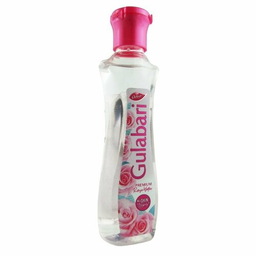 Розовая вода для лица Гулабари Премиум Дабур / Gulabari Premium Rose Water Dabur , 59 мл.