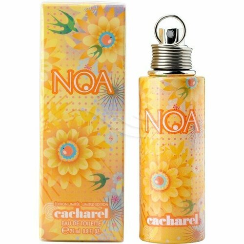 Cacharel, Noa Lim Ed, 25 мл, Туалетная вода Женская