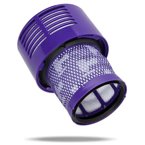 NEILO Фильтр для пылесоса , фиолетовый, 1 шт.