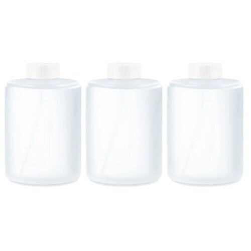 Сменные блоки Simpleway Automatic Foam Soap Dispenser 3 шт. PMYJXSY01XW