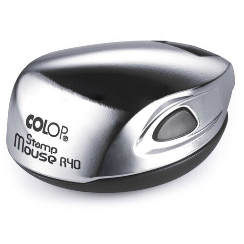 Оснастка для круглой печати Colop Stamp Mouse R40 d-40mm Sil