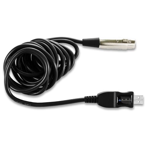 Кабель микрофонный USB - XLR 3 м. Art XConnect