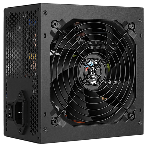 Блок питания AeroCool KCAS PLUS 400W черный