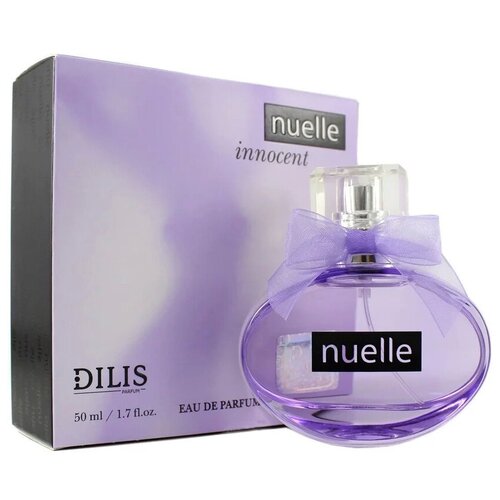 Dilis Parfum парфюмерная вода Nuelle Innocent, 50 мл
