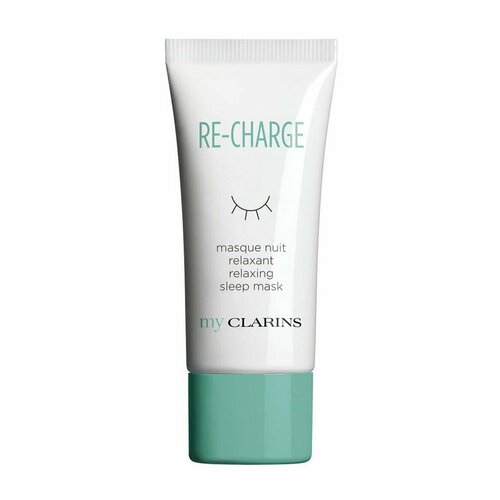 Ночная маска для лица Clarins Pick & Love My Clarins Relaxing Sleep Mask