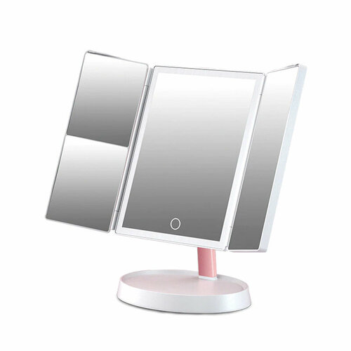 Косметическое зеркало Xiaomi Jordan & Judy LED Gift Set NV549 Подарочный набор