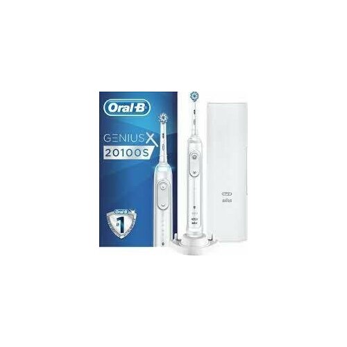 ORAL-B Электрическая зубная щетка GENIUS X 20100S ORAL-B