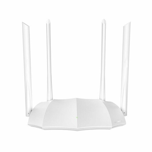 Двухдиапазонный Wi-Fi роутер, маршрутизатор Tenda AC5 (WANx1, LANx3, AC1200, 2,4/5 ГГц)